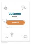 Workbook Autumn - LookbookEducation.com