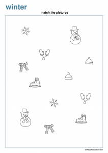 Worksheet Programming Winter ** - LookbookEducation.com